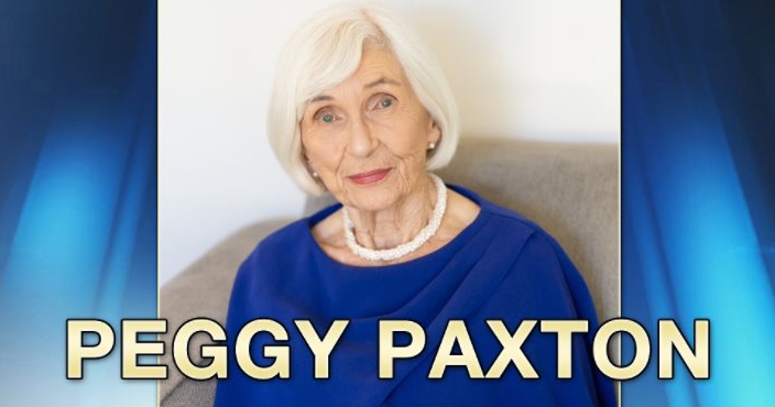 Peggy Paxton, remembered as 'a remarkable champion for our community ...