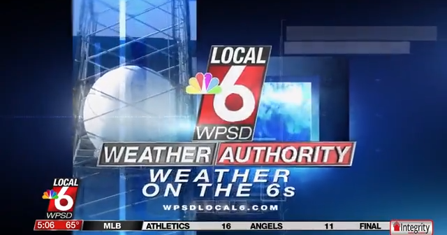 Friday Morning Weather - March 6 | Ott | WPSD Local 6