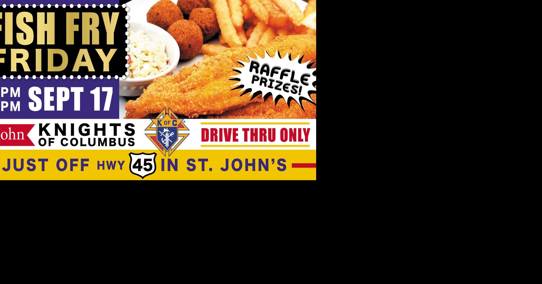 St. John Fish Fry starts Friday afternoon | News | WPSD Local 6