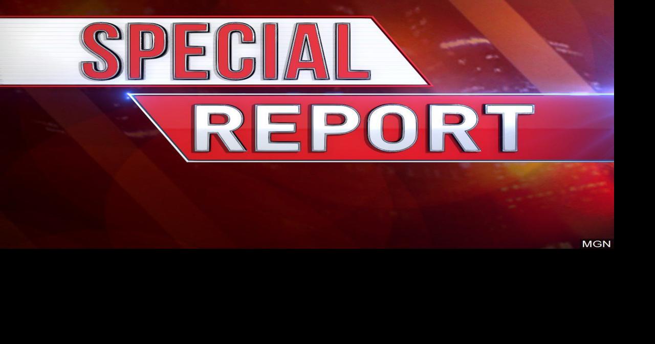 WATCH: NBC Special Report on Trump arraignment | News | WPSD Local 6