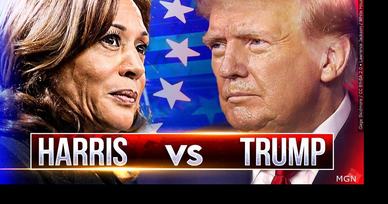 Harris and Trump say America tanks if they lose. So why the exuberance ...