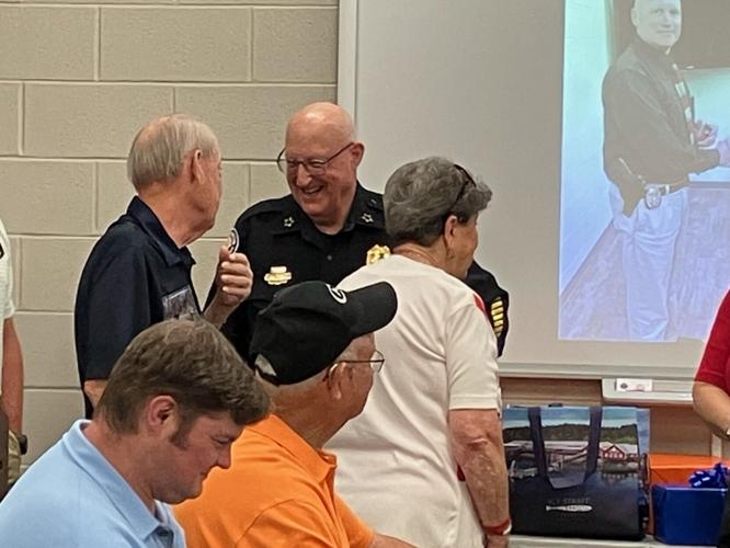 Martin police chief reflects on 41 years ahead of retirement ...
