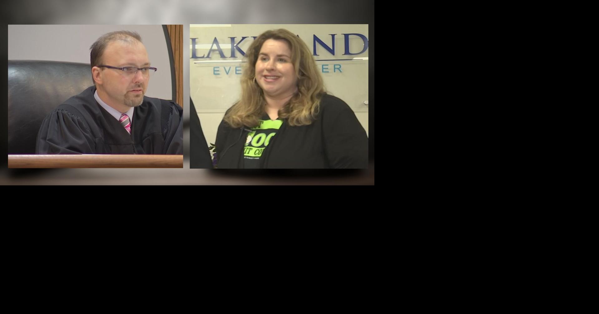 Former Judge Jamie Jameson drops lawsuit challenging 2022 election ...