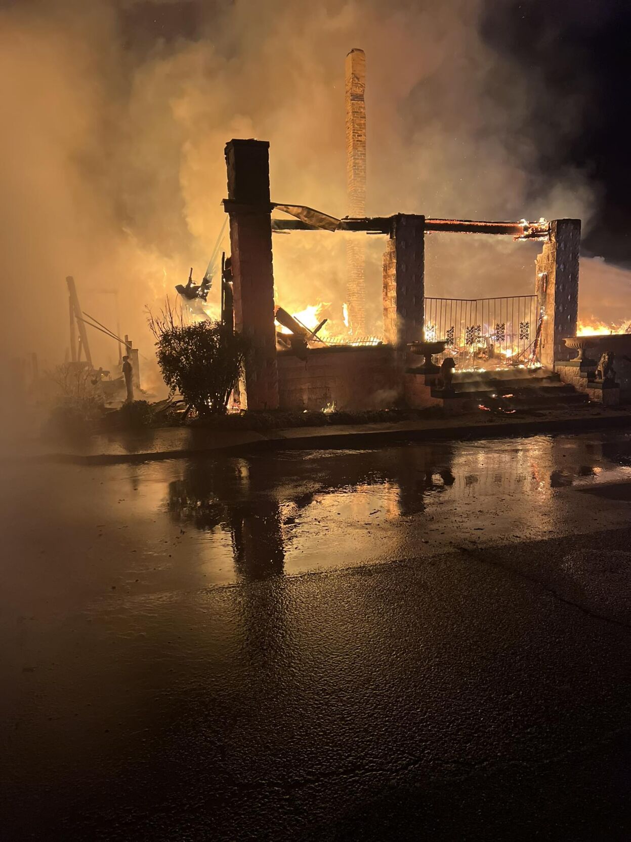 TBI assists Obion Fire Department in commercial fire investigation ...