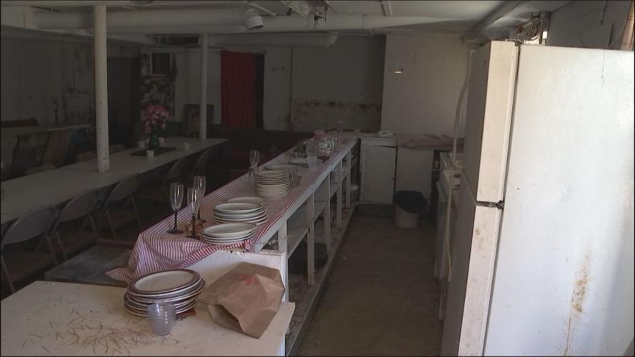 Locust Grove Baptist Church is back and under renovation, thanks to ...