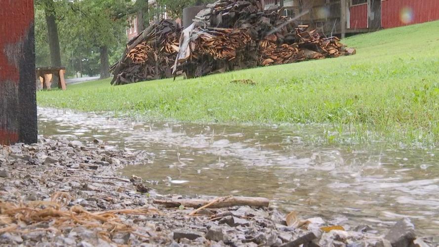Fancy Farm Picnic preparations continue after rain and storms Thursday ...