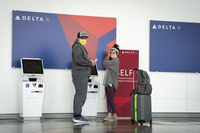 Delta Air Lines announces new health screenings for passengers who can ...