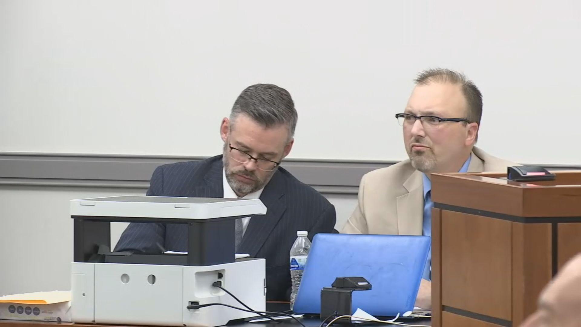 Judge Jamie Jameson claims Judicial Conduct Commission charges are ...