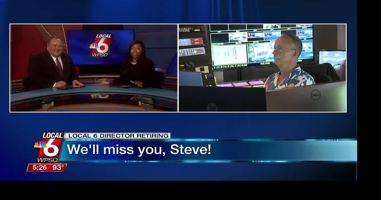 Steve Parrott retires | News | WPSD Local 6