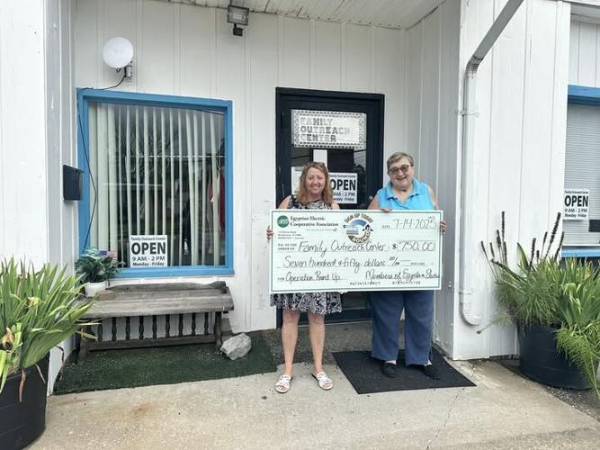 Electric coop gives back to community through Operation Round Up | News ...