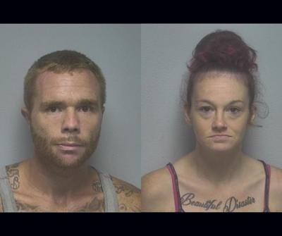 Paducah couple arrested on theft, drug charges | News | WPSD Local 6