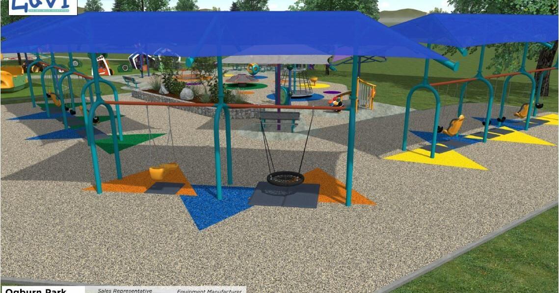 Foundation serving Local 6 region reveals Inclusive Playground Design ...