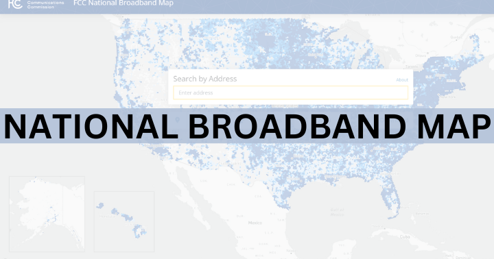Public input needed on broadband map to help expand high-speed internet ...