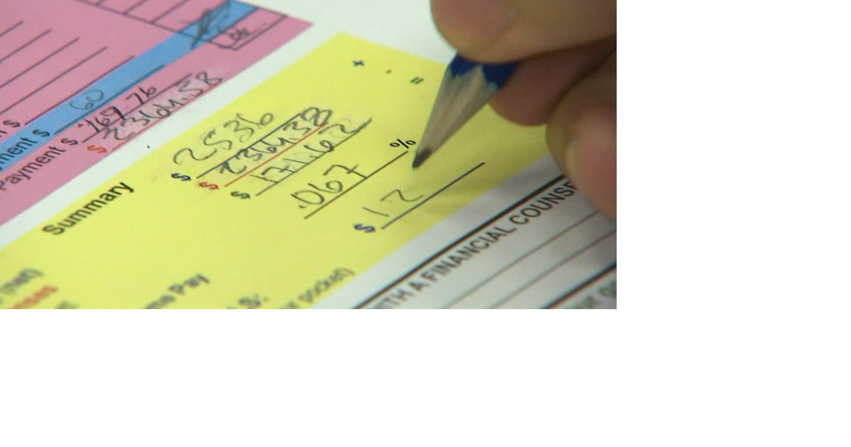 Downsizing your debt in 2024 | News | WPSD Local 6