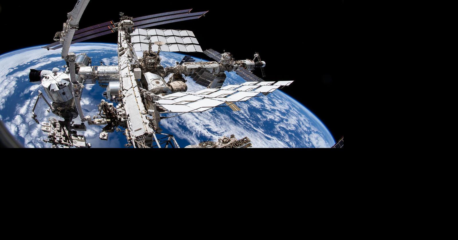 NASA crew to make rare early return after medical issue in space | News ...