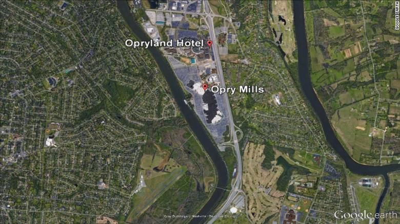 1 shot at Opry Mills in Nashville | News | WPSD Local 6