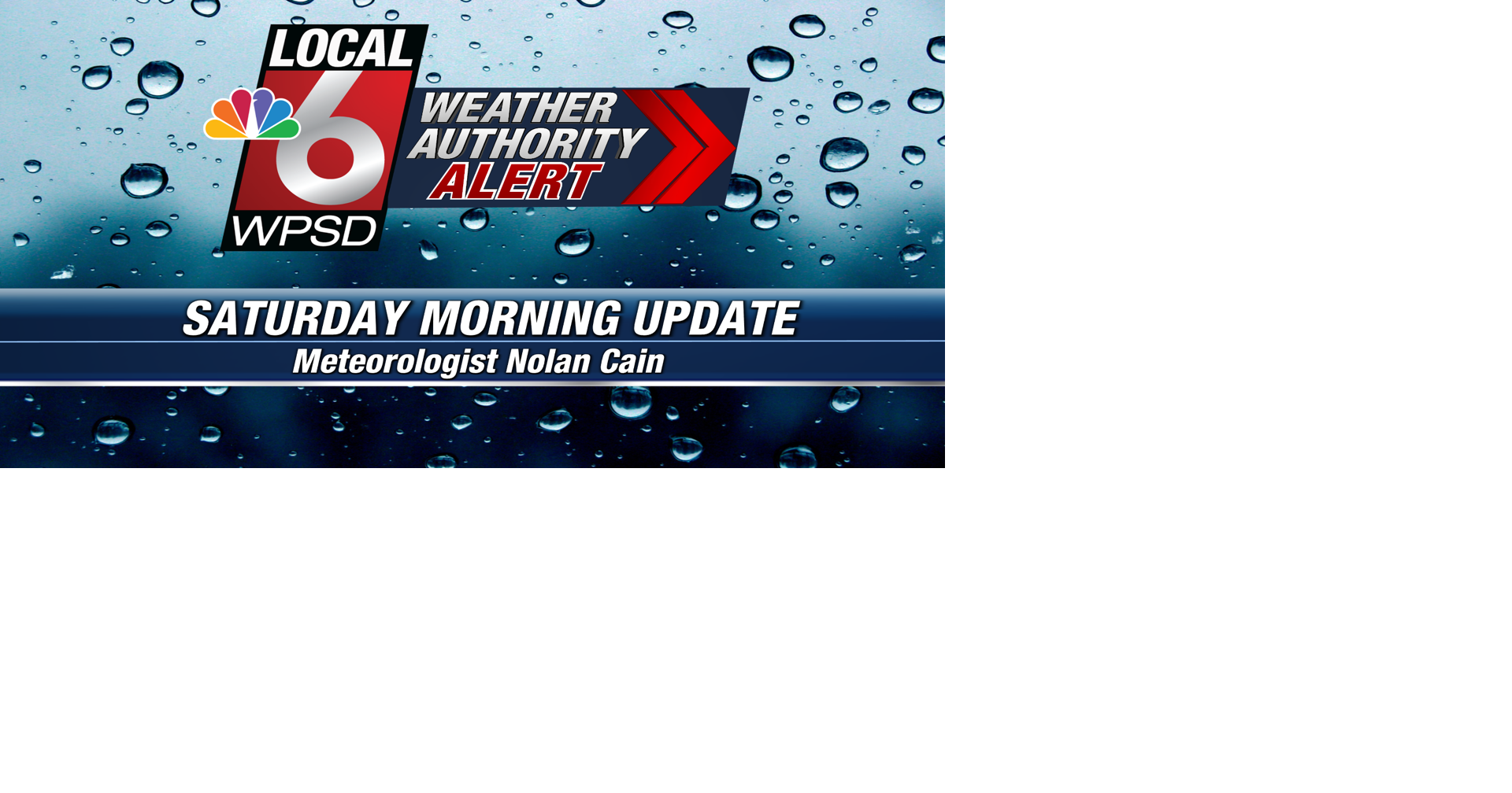 Saturday Morning Weather: April 5, 2025 | Your Forecast | WPSD Local 6