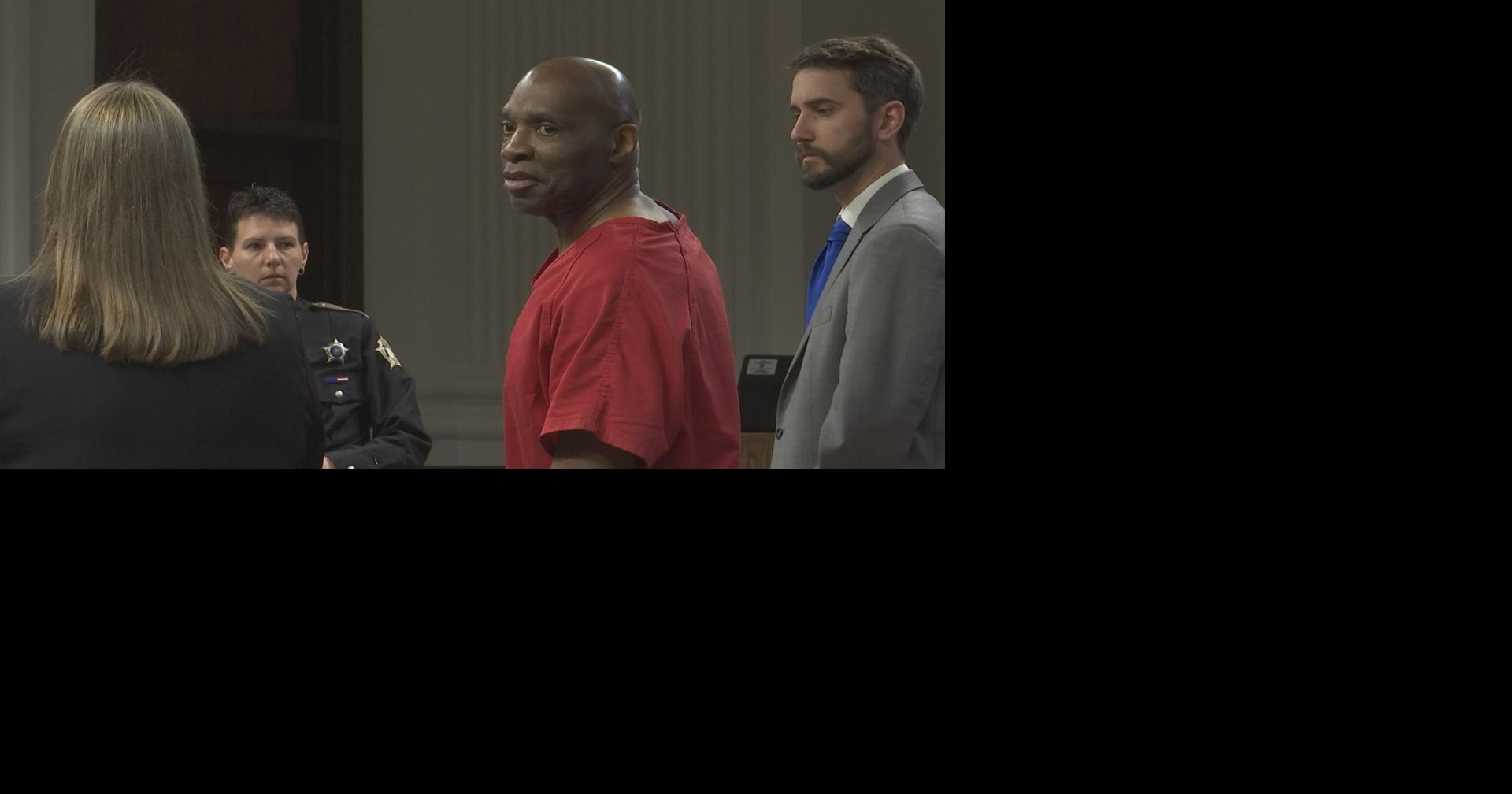 'I'm not going to apologize,' Kelvin Richardson sentenced to life in ...