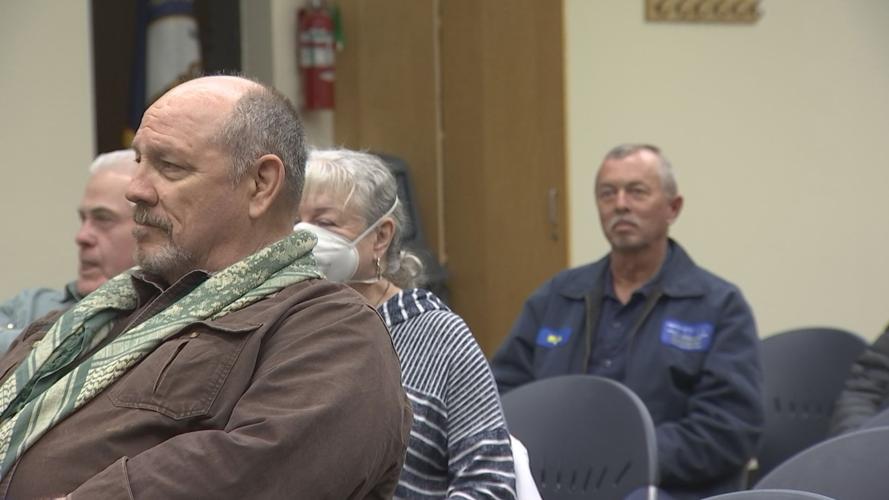 Presentation by Chief Meteorologist Trent Okerson gives deeper insight ...