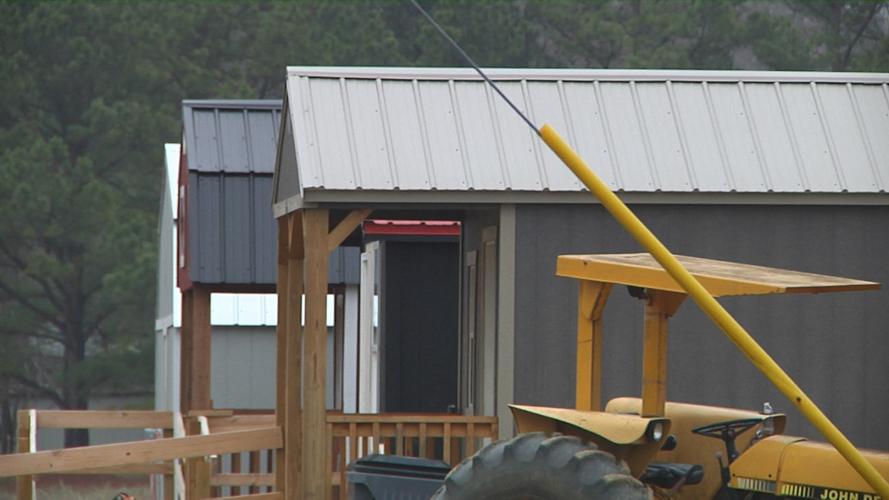 Camp Graves continues to help house survivors of December 2021 tornado ...