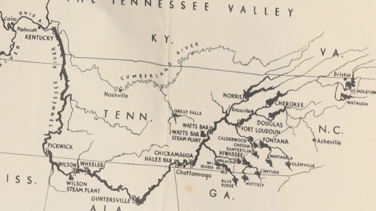 On 75th anniversary of Kentucky Dam dedication, journalist recalls how ...