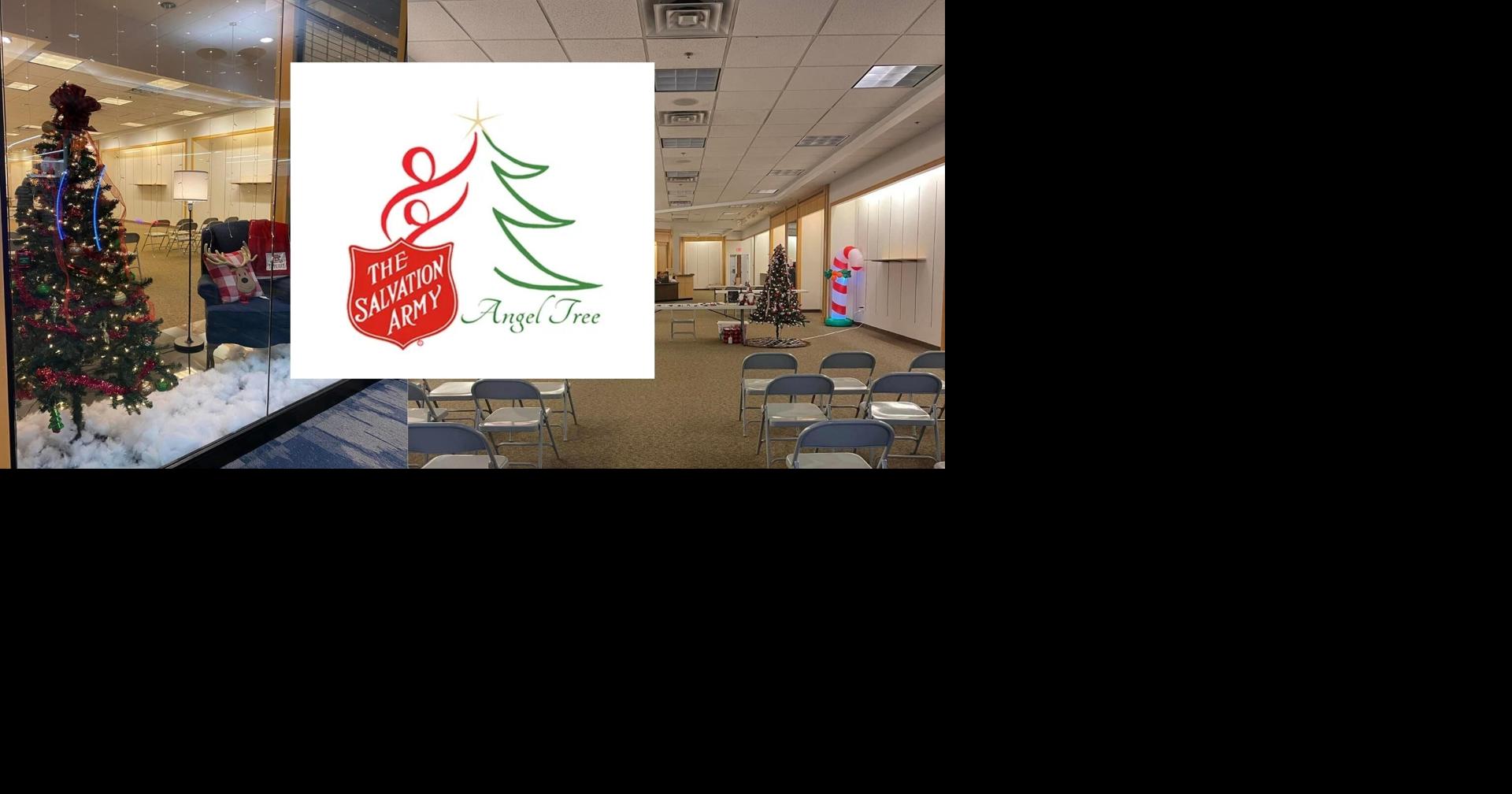 Paducah Salvation Army extends Angel Tree registration | Newsletter Stories | WPSD Local 6