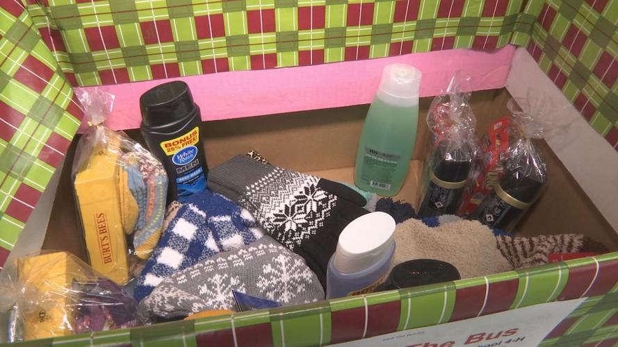 Pandemic puts the brakes on Stuff the Bus, but student finds ...