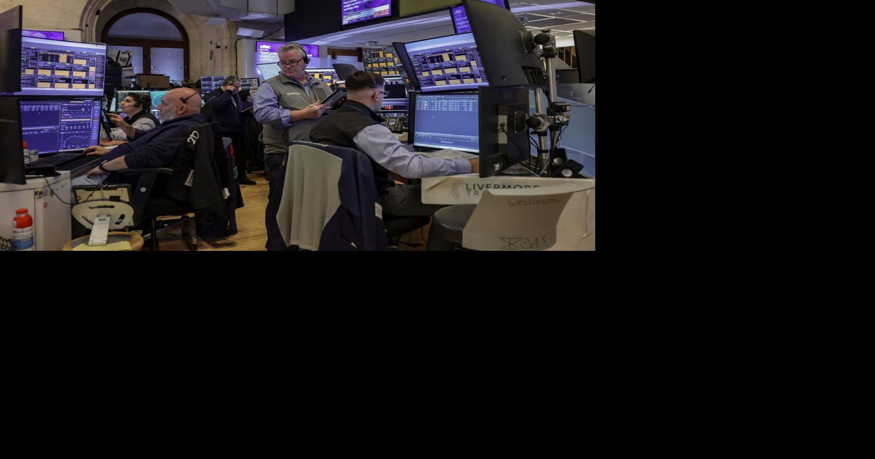 America’s stock market is surging, but it’s still all about AI | News ...