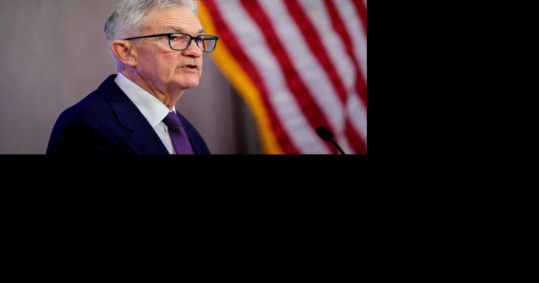 Trump requested a meeting with Jerome Powell today. Powell stressed the ...