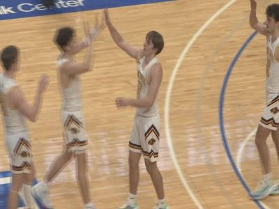 Perry breaks scoring record, Lyon County beats Newport 61-46 in Sweet 16 | Sports | WPSD Local 6