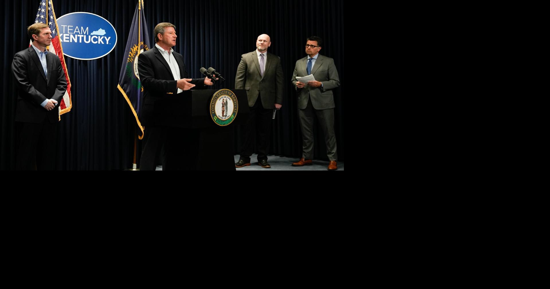 Governor launches supply chain initiative for Kentucky | News | WPSD ...