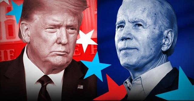 After A Tumultuous Month Of News Biden Maintains National Lead Over