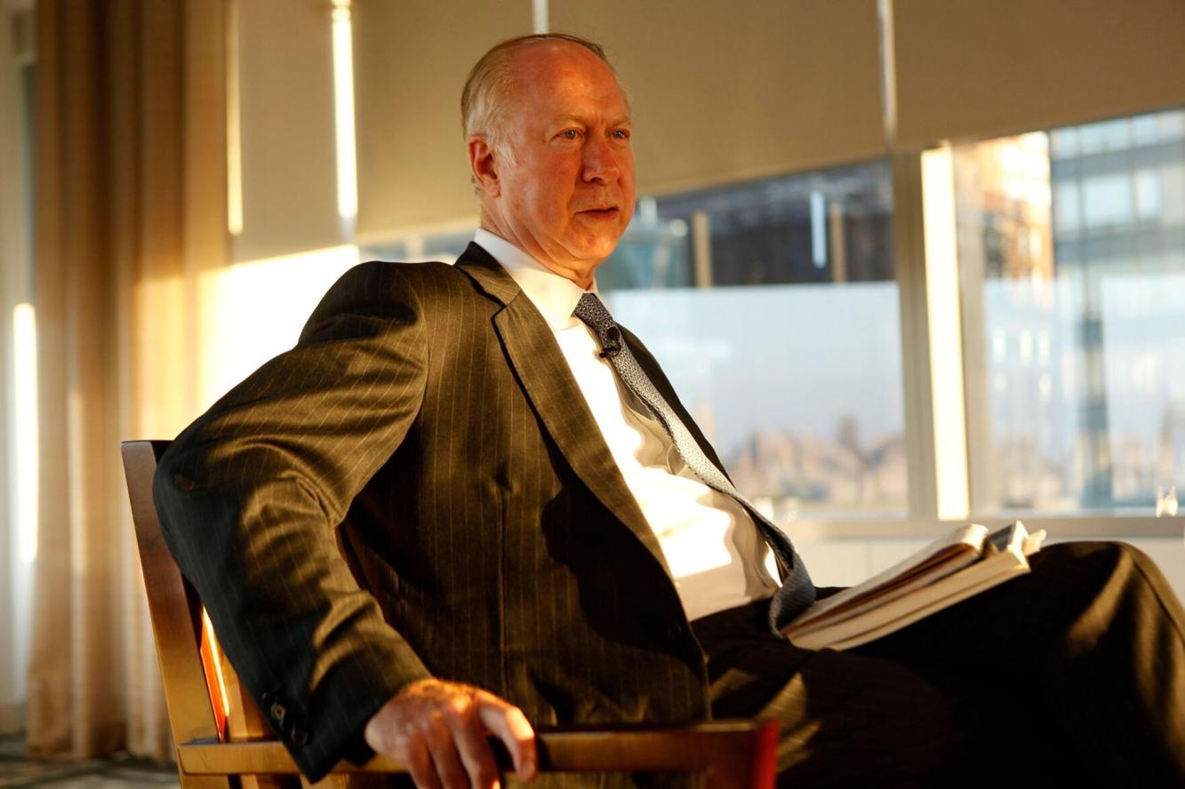 David Gergen, political insider who advised four presidents of both ...