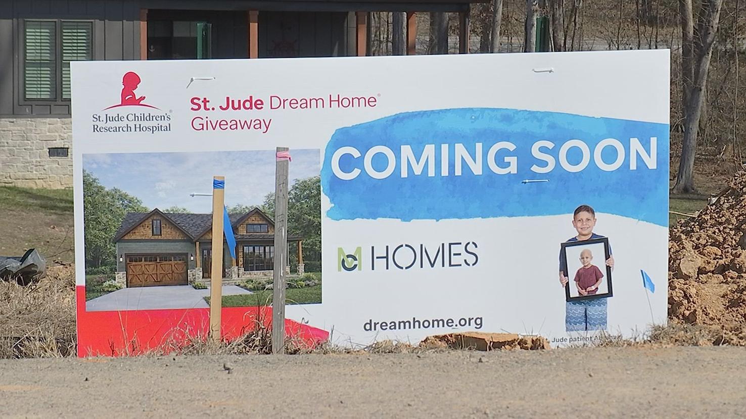 St Jude Dream Home Nightmare