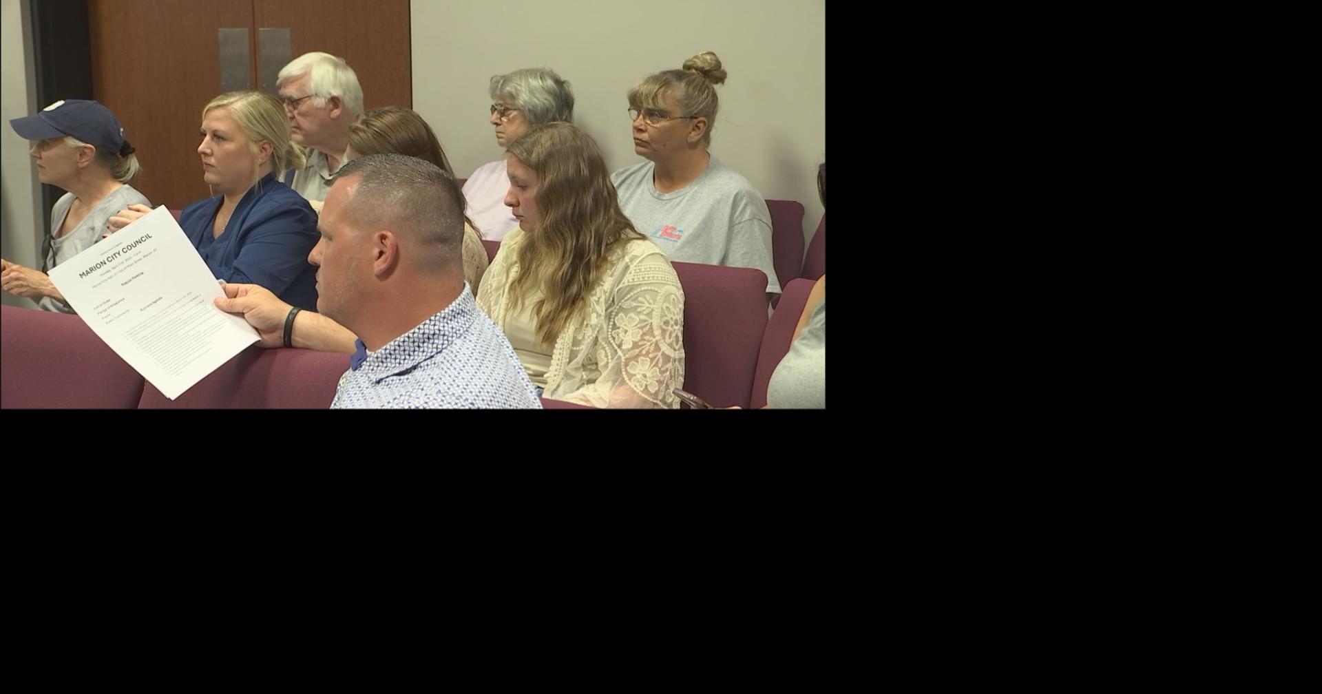 Marion, Ky., officials defend water safety after nurse raises cancer ...