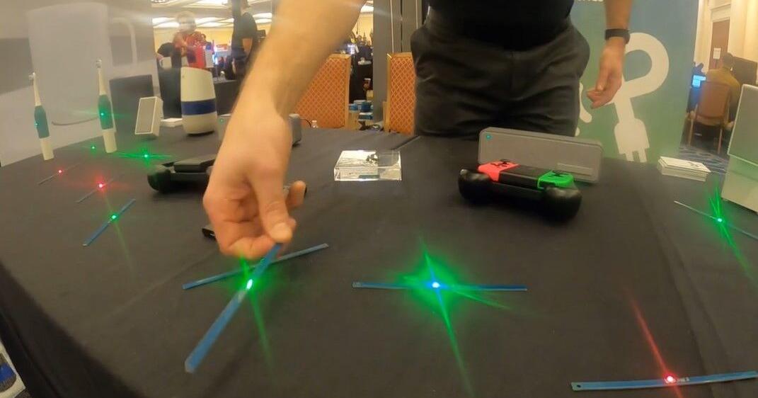 Wireless charging innovations on display at CES | News | WPSD Local 6