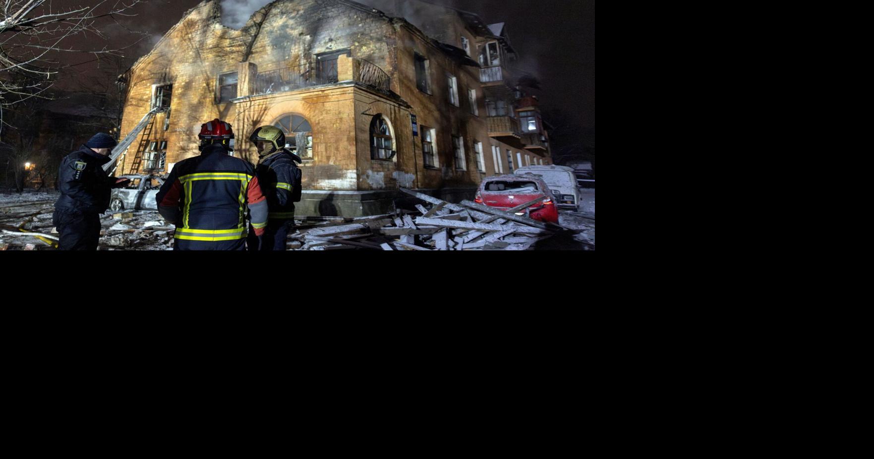 ‘We hope they will give us heat’: Bitter winter cold bites for Kyiv’s ...