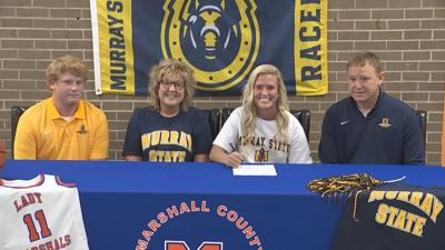 Conner officially signs with Murray State | Ott | WPSD Local 6