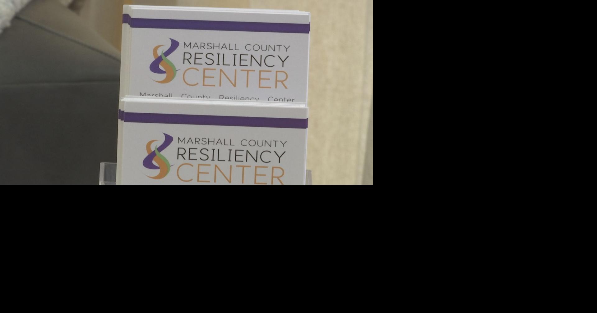 Marshall County Resiliency Center offers services for trauma survivors ...