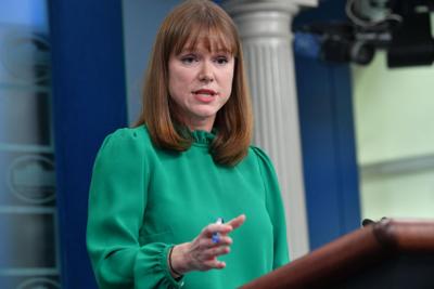 Kate Bedingfield to leave the White House | News | WPSD Local 6