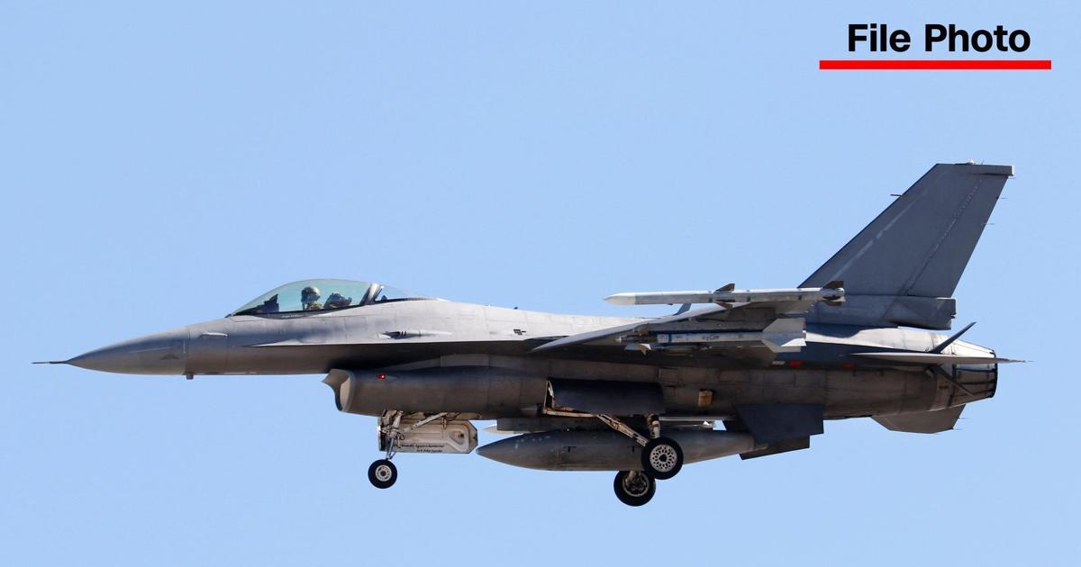 Us Fighter Jets Responded To An Aircraft With An Unresponsive Pilot