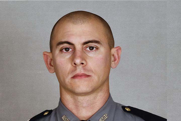 Fallen KSP Post 1 trooper honored 4 years after death in the line of ...