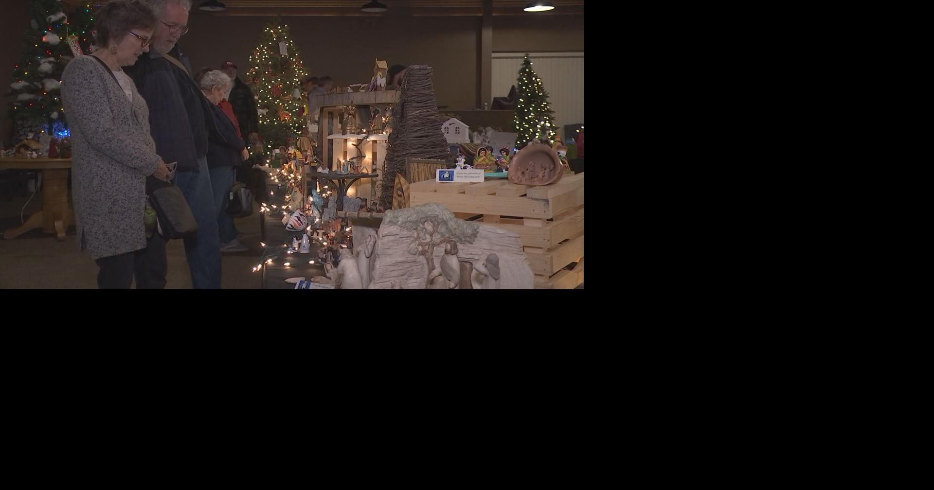 Murray fundraiser featuring Nativity scenes to help build community for ...