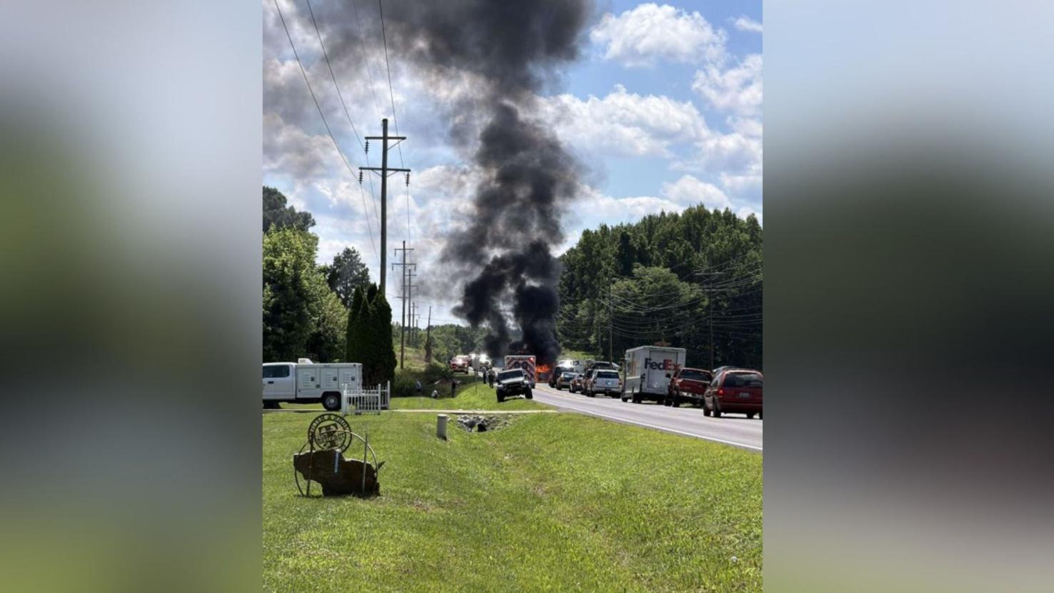 Livingston County crash leaves two dead, multiple injured, LCSO says ...