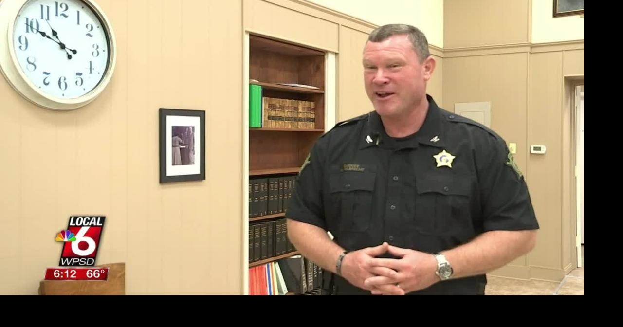 Marshall County Sheriffs to Update Guns | Local News On Demand | WPSD ...