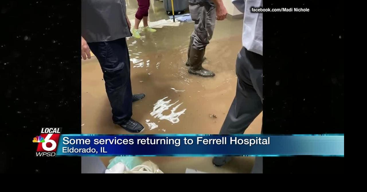 Ferrell Hospital to reopen outpatient lab draws | Health | WPSD Local 6