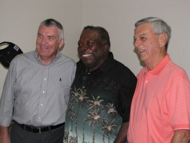 Former colleagues, friends remember Sam Burrage | News | WPSD Local 6