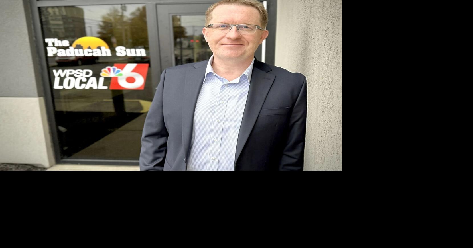 WPSD News Director, Executive Editor Bidwell shares vision for coverage ...