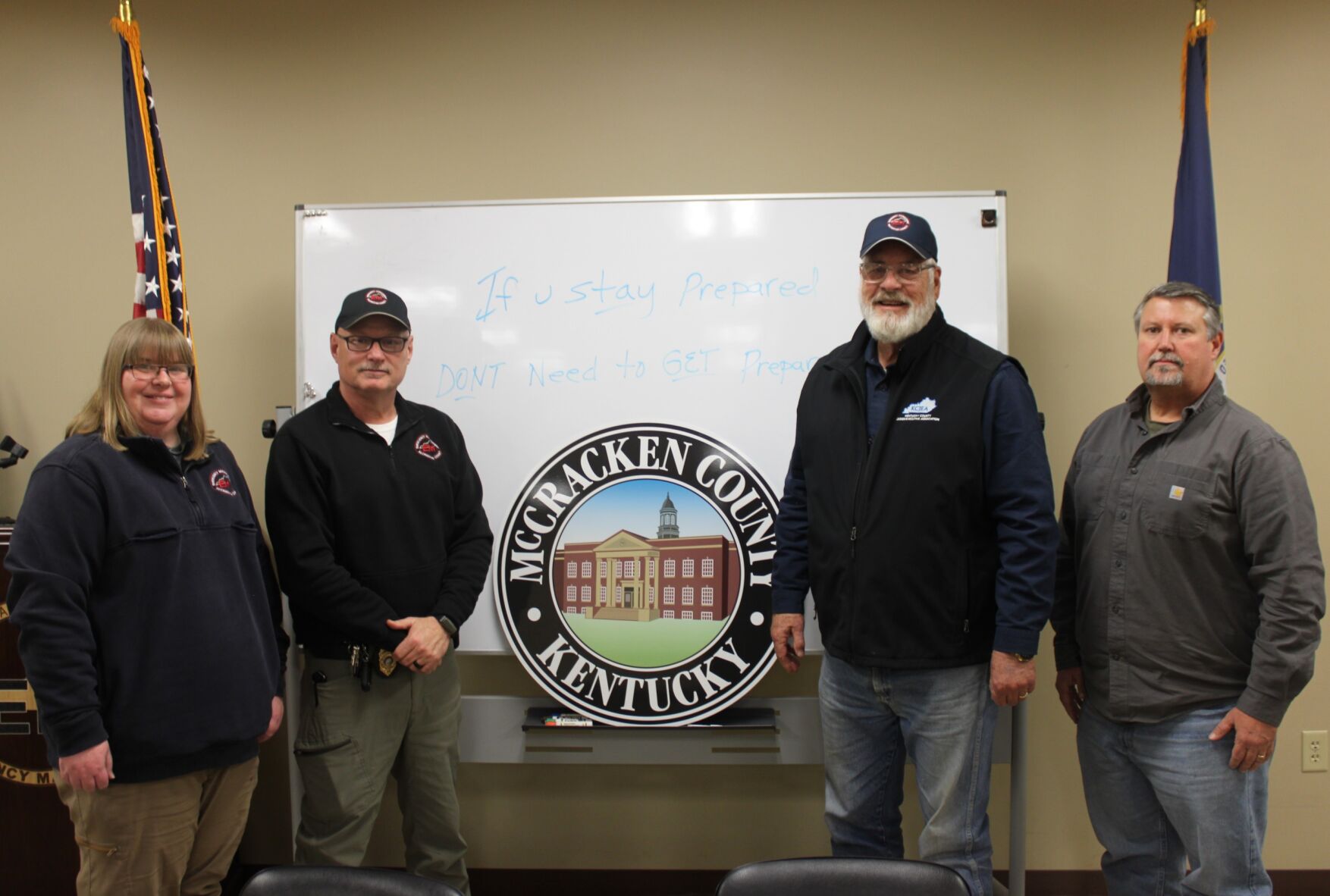 McCracken officials advise drivers to remain home, reflect on storm ...