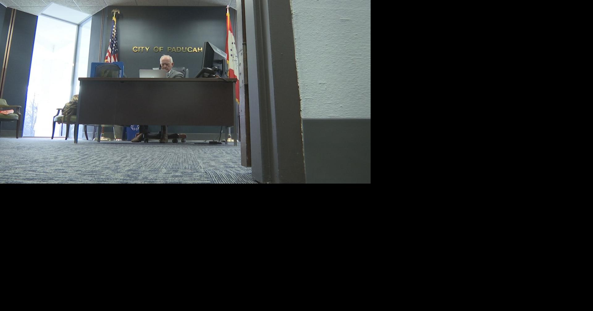 Paducah Mayor George Bray talks priorities as he assumes office | News ...